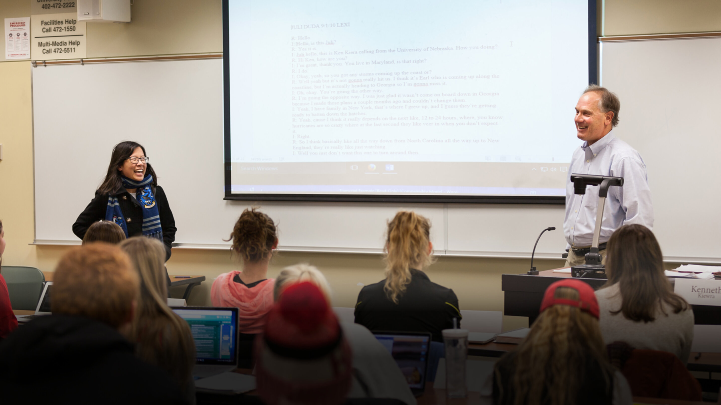 SOAR: Presentation Sample | Kenneth A. Kiewra, Ph.D. | Nebraska